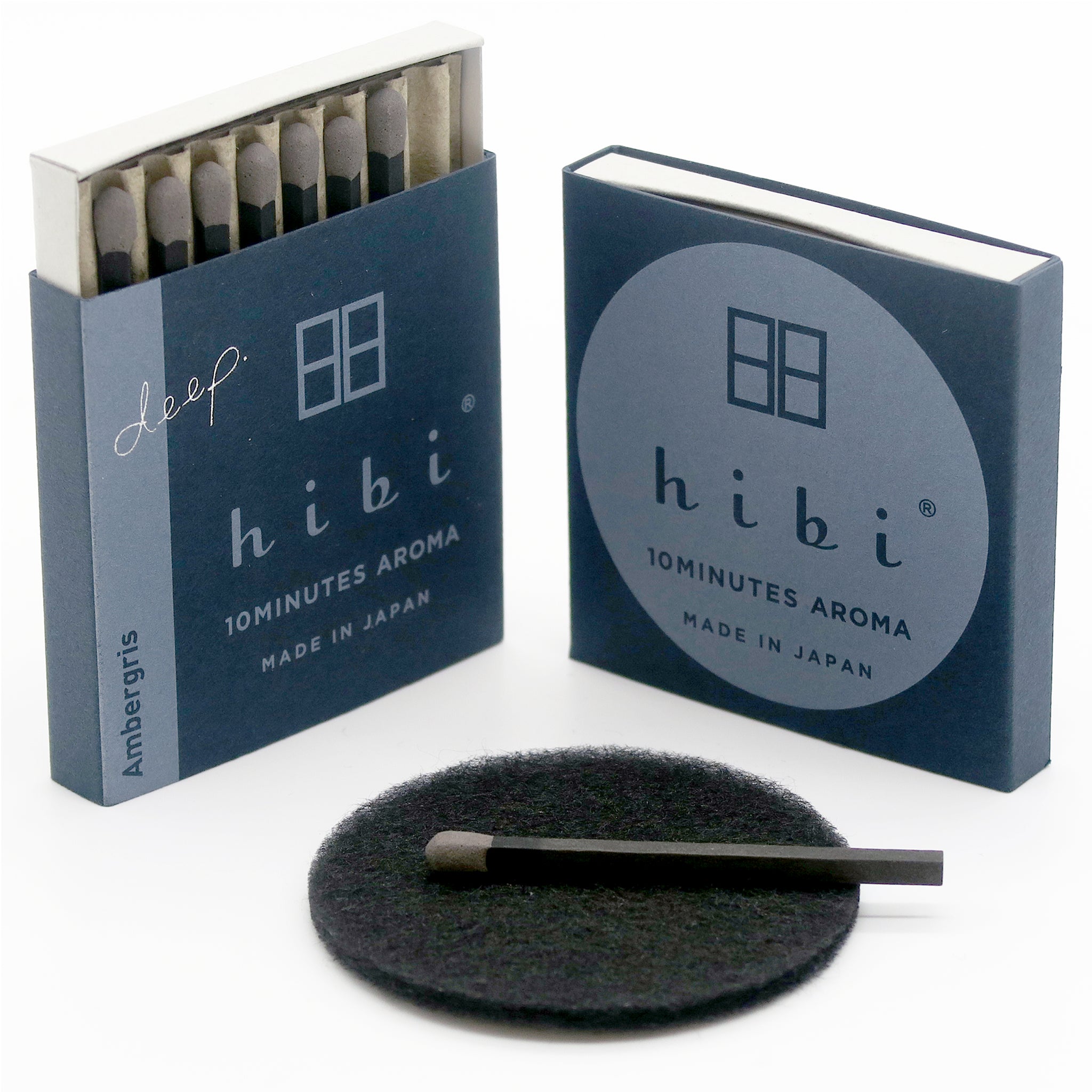 Hibi Deep Incense Sticks