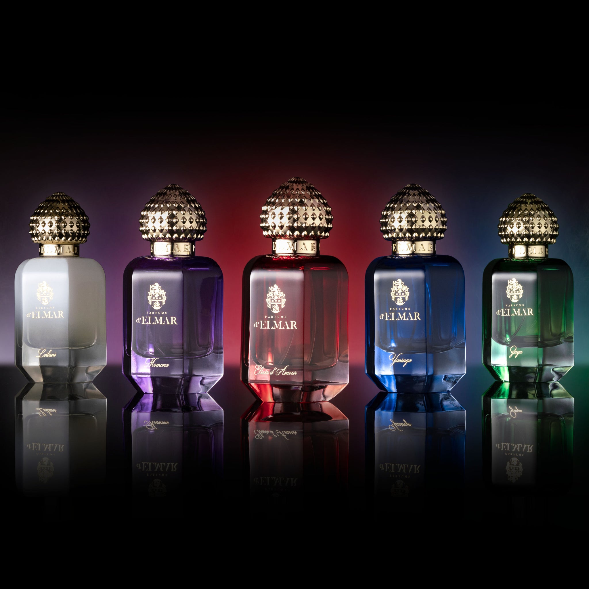 Parfums d'Elmar: Eine Duftreise durch Opulenz und Handwerkskunst