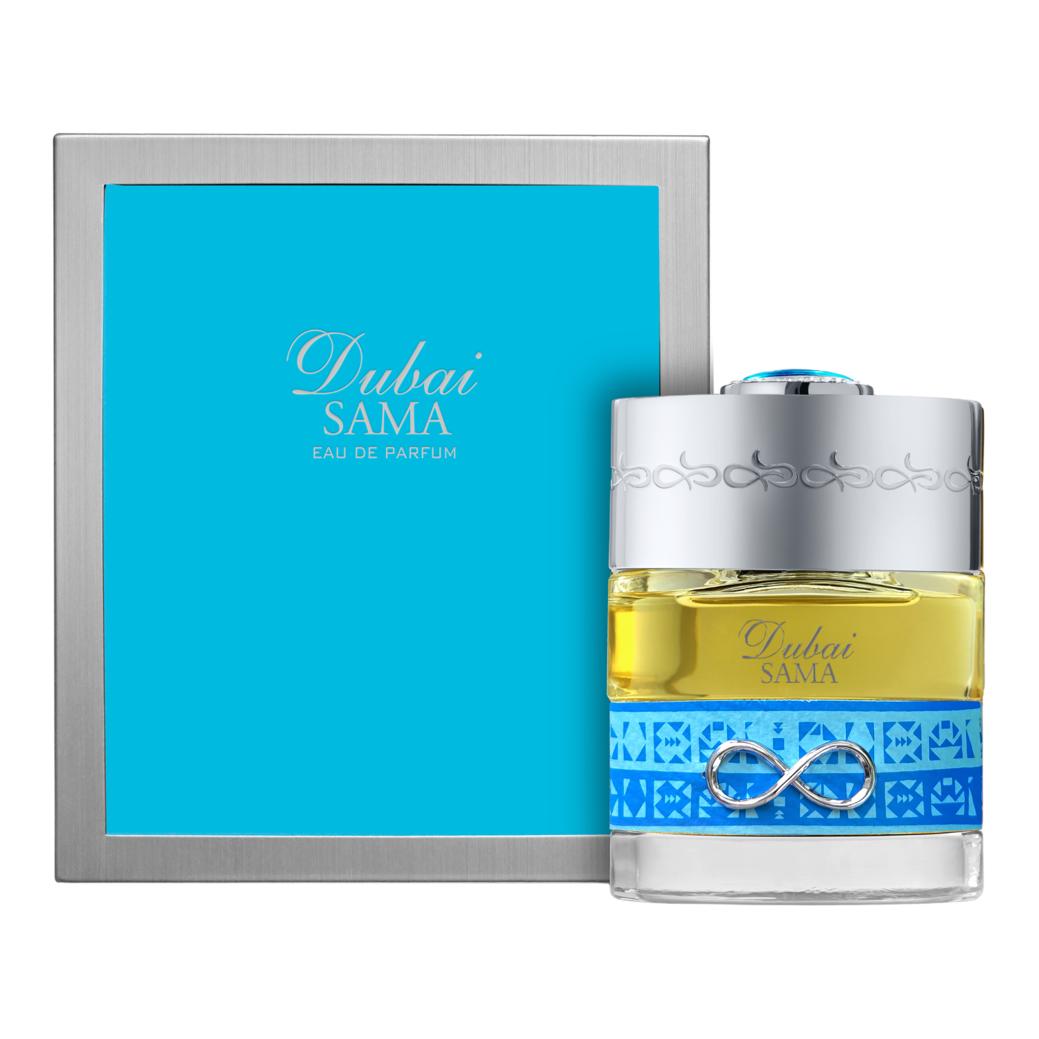 Dubai Sama, The Spirit of Dubai, 1st Generation plus GRATIS Proben