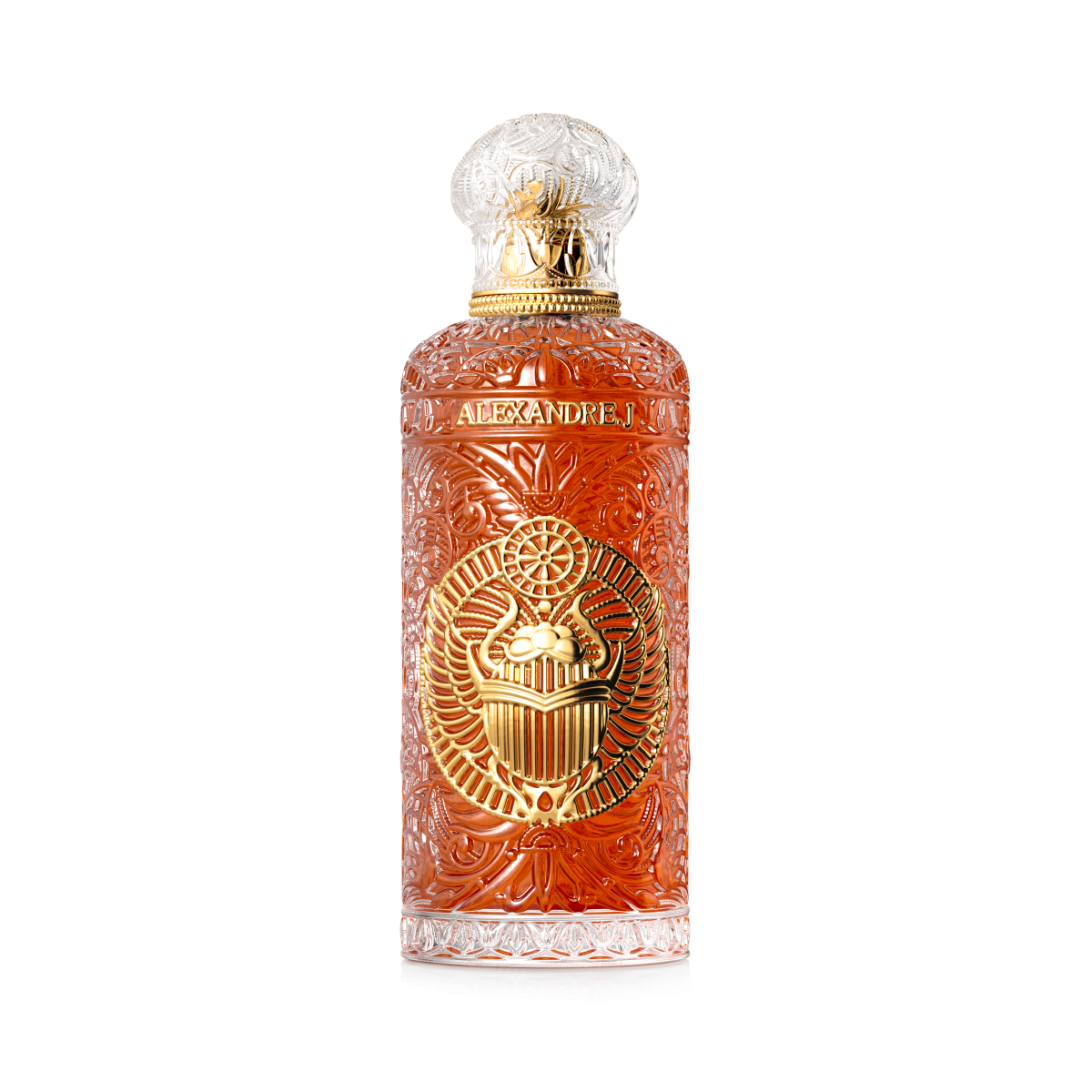 Art Nouveau Collection Alexandre.J Perfumes